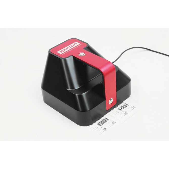Axicon 15500 - Linear and 2D Barcode Verifier — Teneo UK