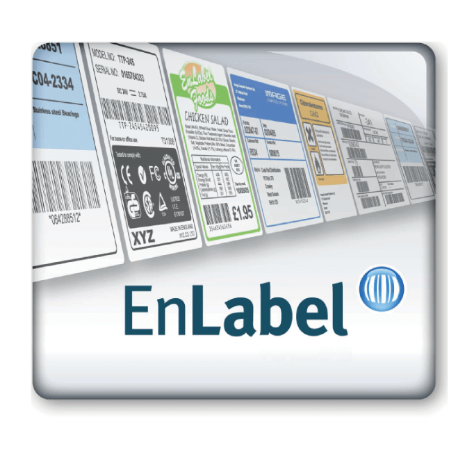 EnLabel Professional Design and Print — Teneo UK