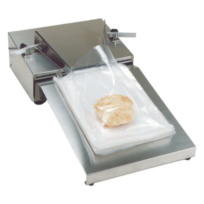 ME-400BO Automatic Bag Opener – Fast, Hands-Free Bag Filling — Teneo UK