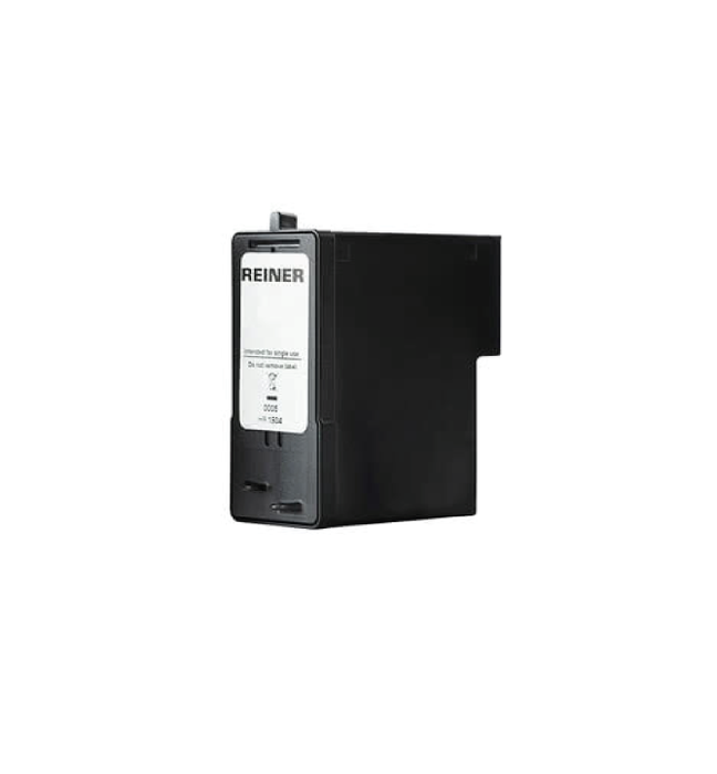 Reiner jetStamp 970 Ink Cartridge MP4 Solvent Based - Black — Teneo UK