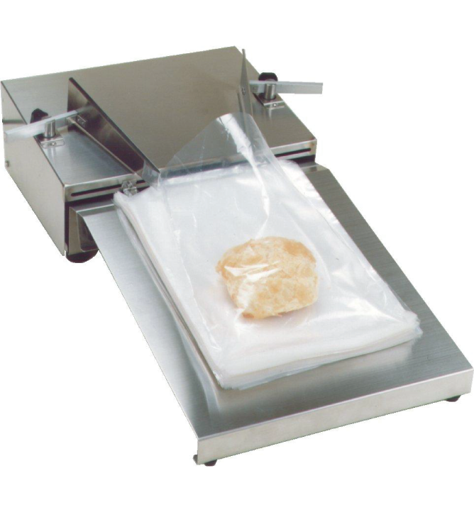 ME-400BO Automatic Bag Opener – Fast, Hands-Free Bag Filling — Teneo UK