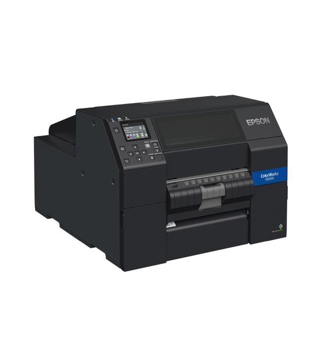 Epson ColorWorks C6500Ae — Teneo UK