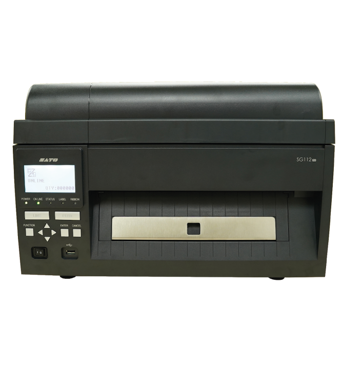 SATO SG112-EX SERIES — Teneo UK