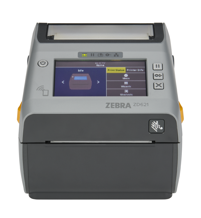 Zebra ZD621 Direct Thermal Series — Teneo UK
